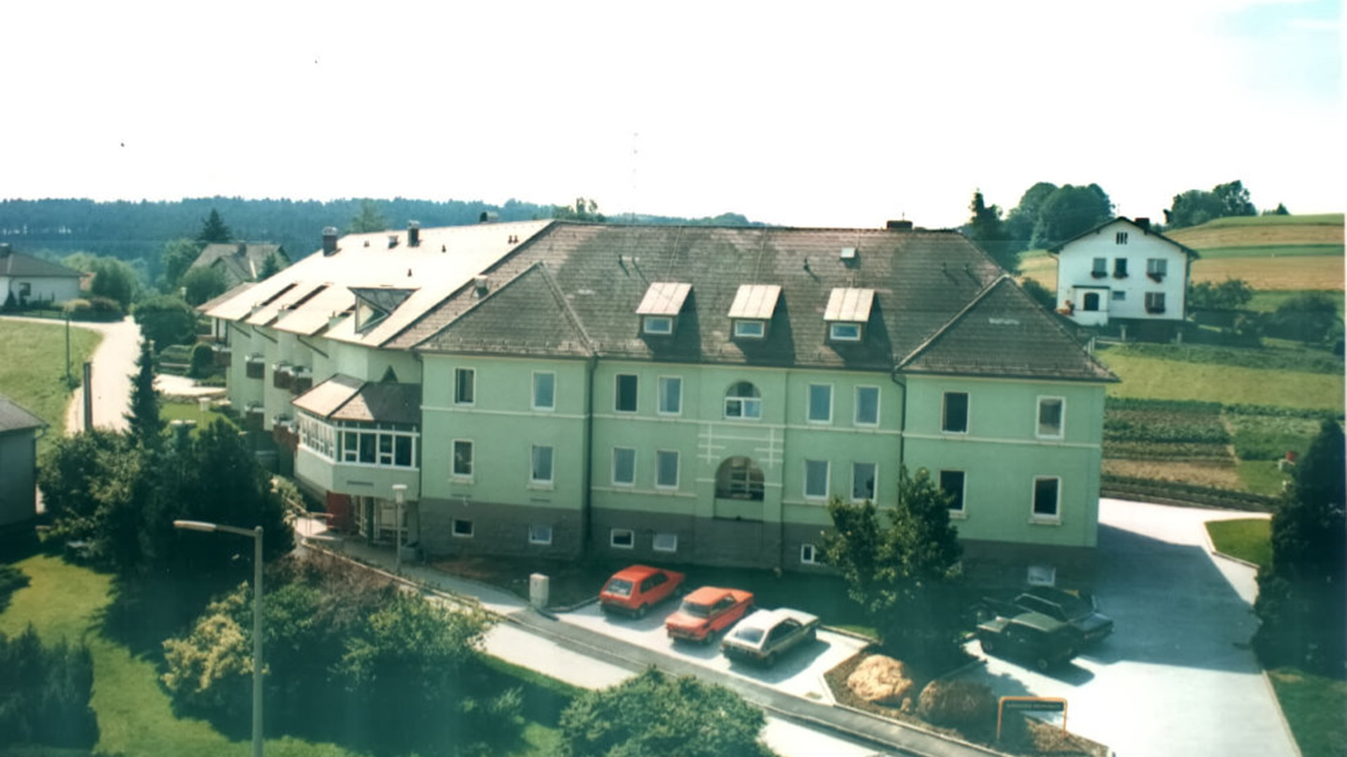 Geschichte - SWH Mehrnbach