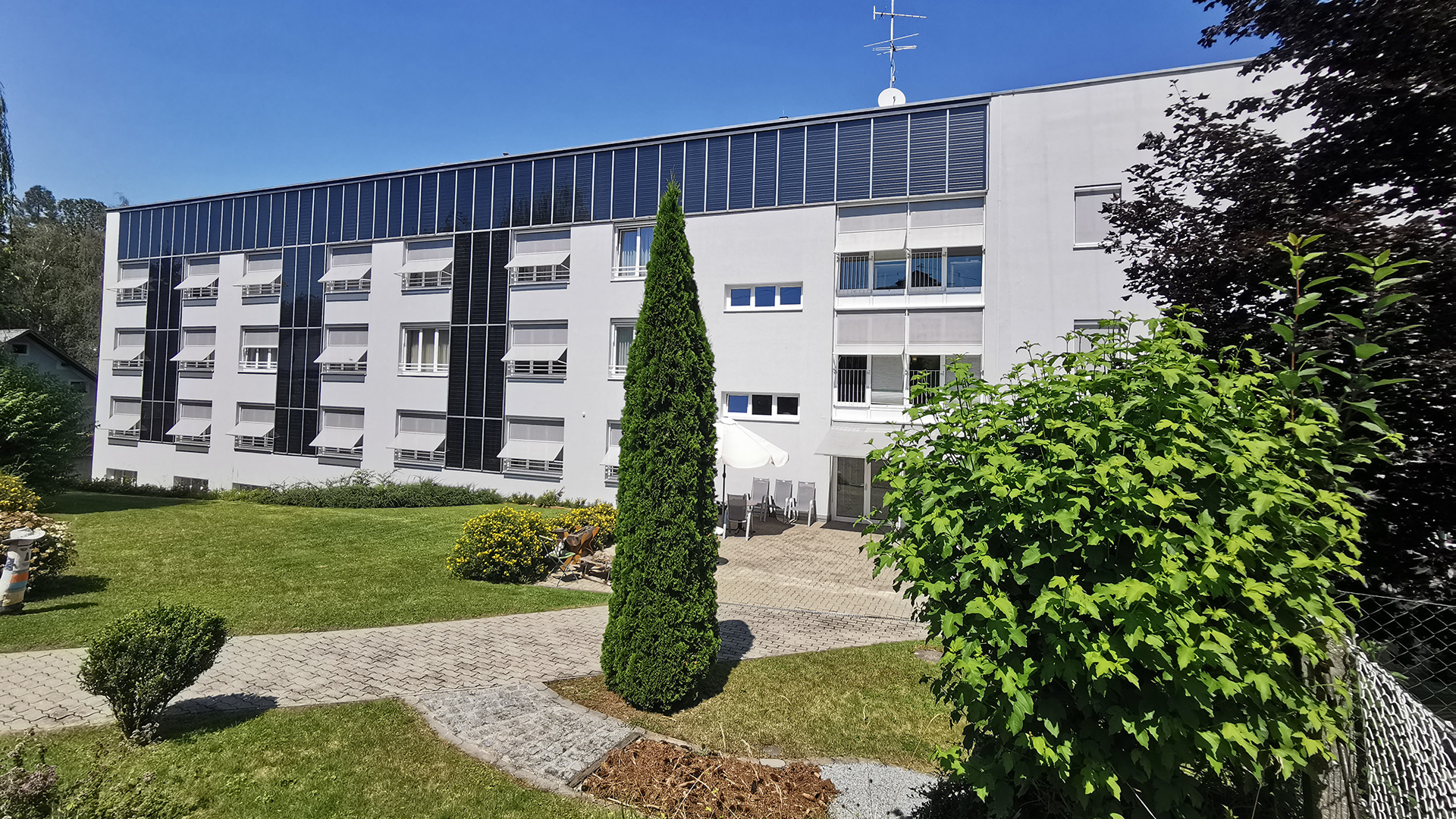 Geschichte - SWH Mehrnbach